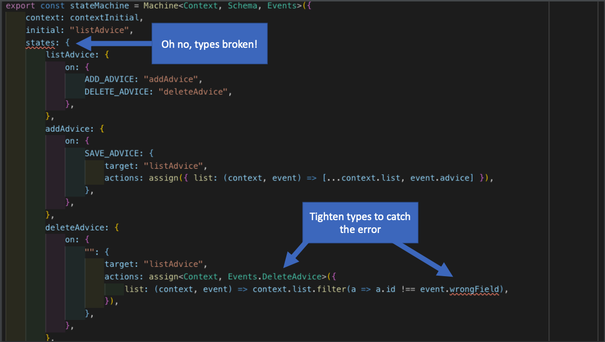 How to unleash the power of Typescript in your project — wykład na ... How to unleash the power of Typescript in your project — wykład na ...